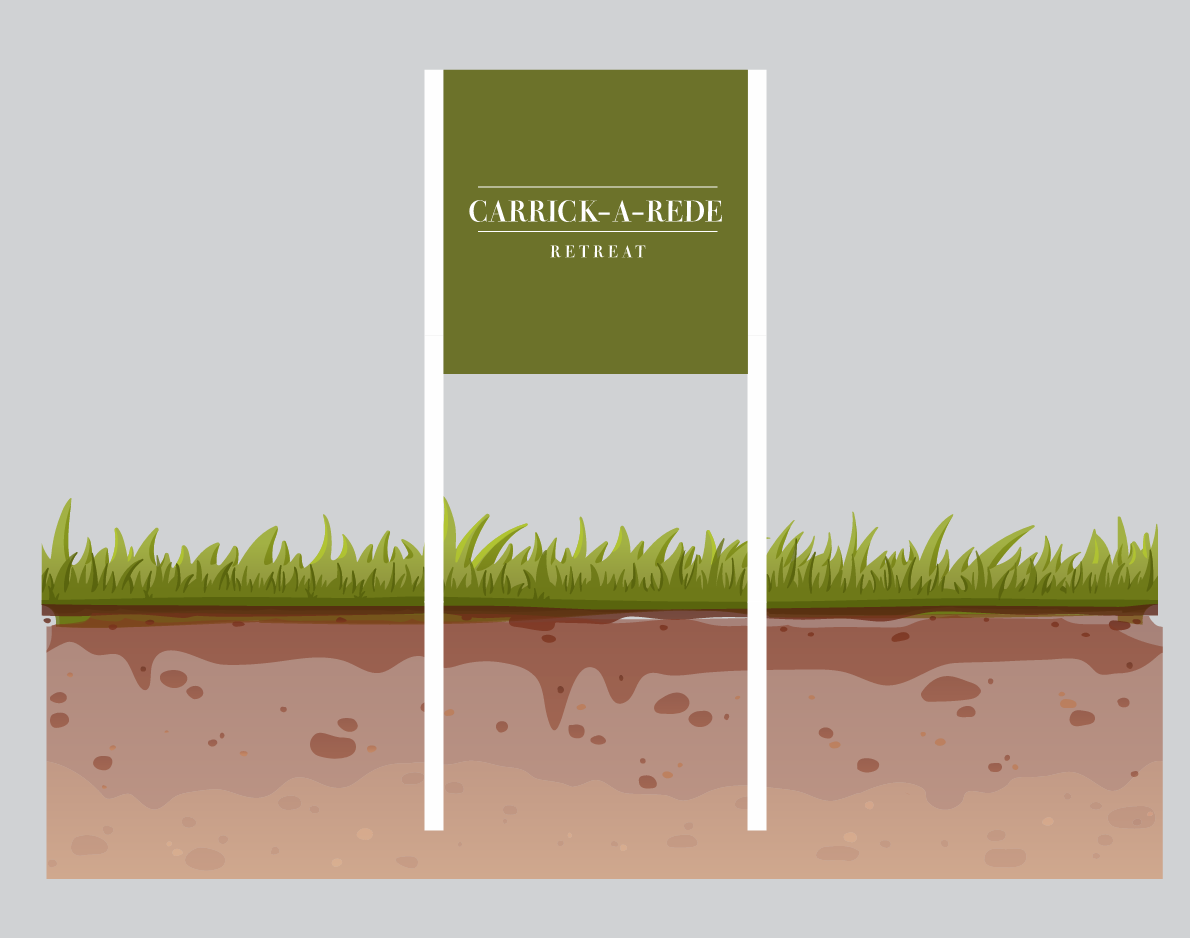 Custom Yard Signs for Dean – SignMakerz