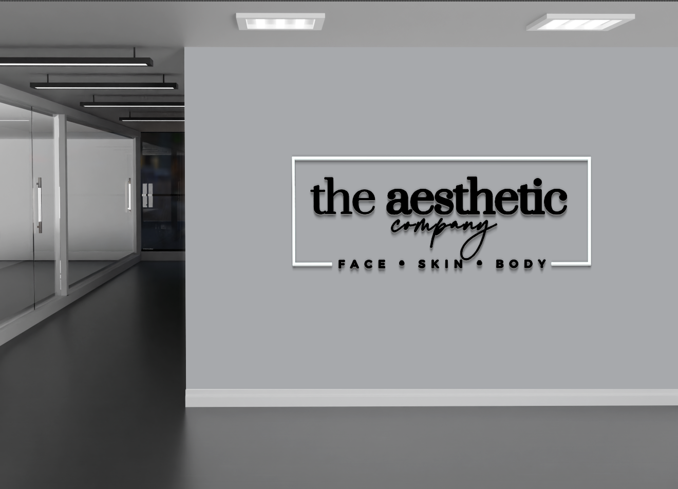 5MM Metal Letters Sign For Jennifer Adams – SignMakerz