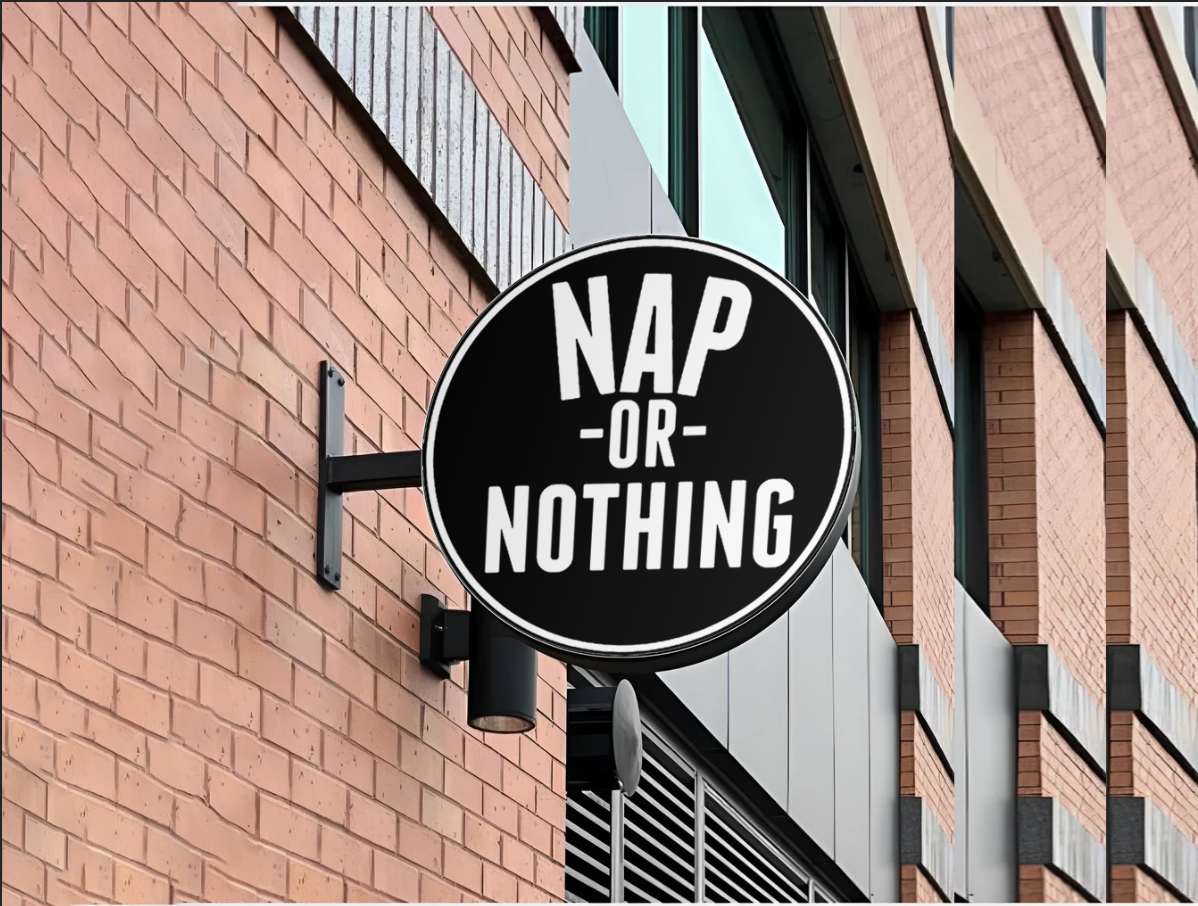 3D Blade Sign For Jessica garrett – SignMakerz