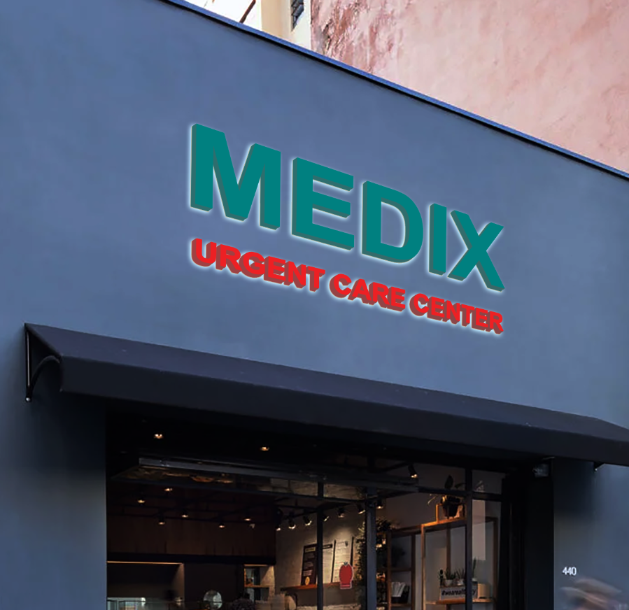 3D Business Signage for Kyle OLeary – SignMakerz