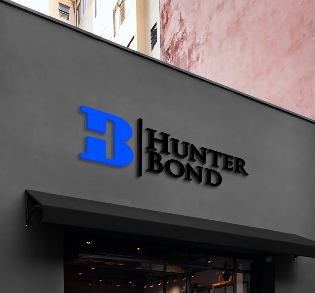 3D Metal non-lit Sign for Nish Vimalnath – SignMakerz